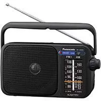 Tranzistor - prenosni radio prijemnik Panasonic RF-2400DEG-K