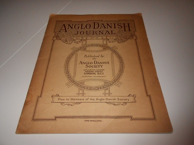 anglo-danish journal  1934g