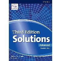 NOVI LOGOS Engleski jezik 4 - Solutions 3rd edition Advanced - Udžbenik za četvrti razred gimnazije
