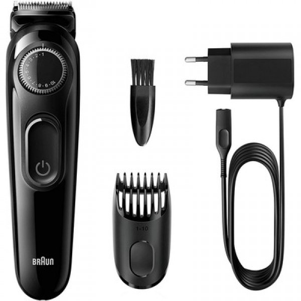 BRAUN TRIMER BT3222 BLK/BLK