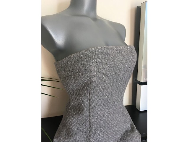 Verica Rakocevic korset haljina 100% vuna