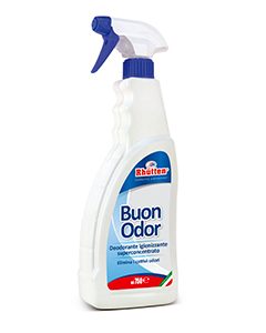 Buon odor 750ml – osveživač ever green