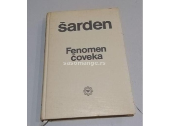 Fenomen čoveka Šarden