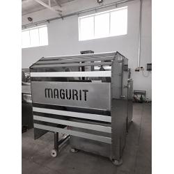 Magurit - Frozen Meat Block Cutter