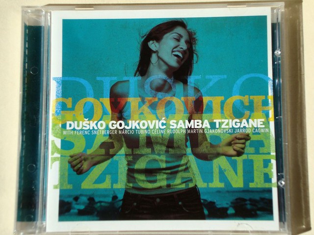 Duško Gojković - Samba Tzigane