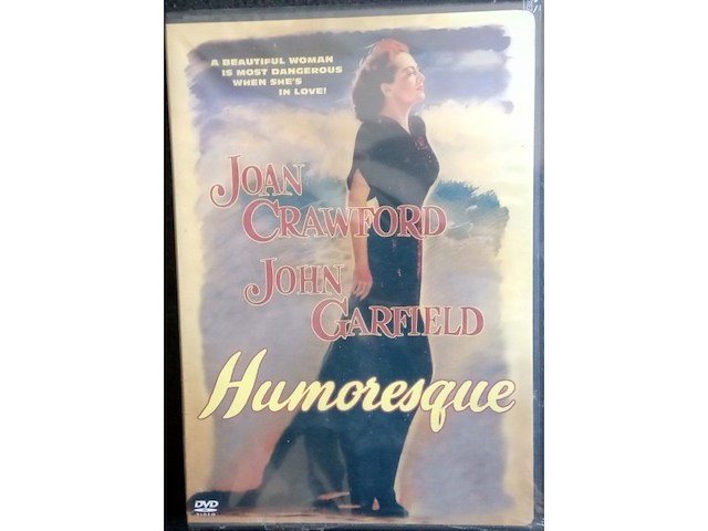 Humoresque - Joan Crawford / Humoreska DVD