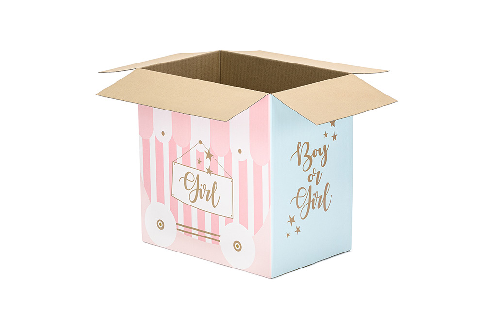 Kutija Boy or girl – 60cm