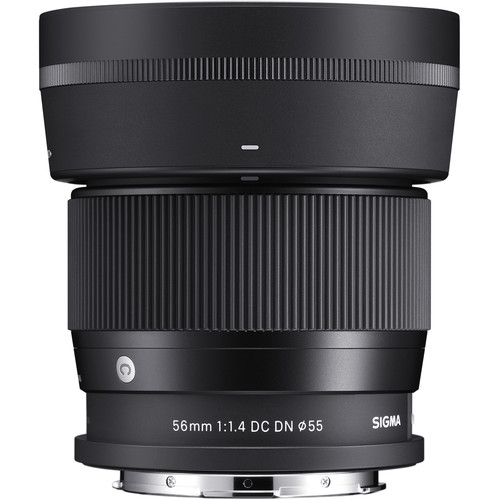 Sigma 56mm f/1.4 DC DN Contemporary za Leica L