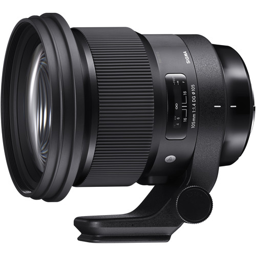 Sigma 105mm f/1.4 DG HSM Art za Leica L