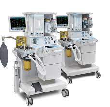 Comen AX-600/700, anesezijski aparat