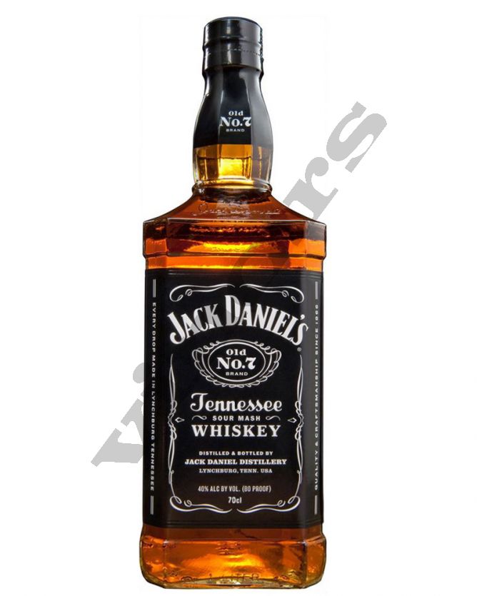 Jack Daniels Old No.7 0.7l