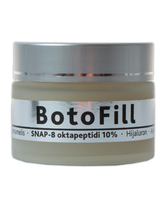 BOTOFILL serum gel- bezbedna alternativa botoks injekciji