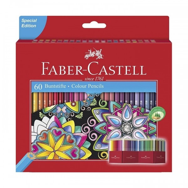 FABER CASTELL Bojice Special Edition 1/60 111260