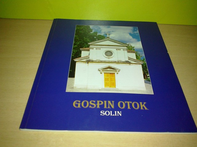 GOSPIN OTOK Solin Marko Matijević    ,novo➡️ ➡️