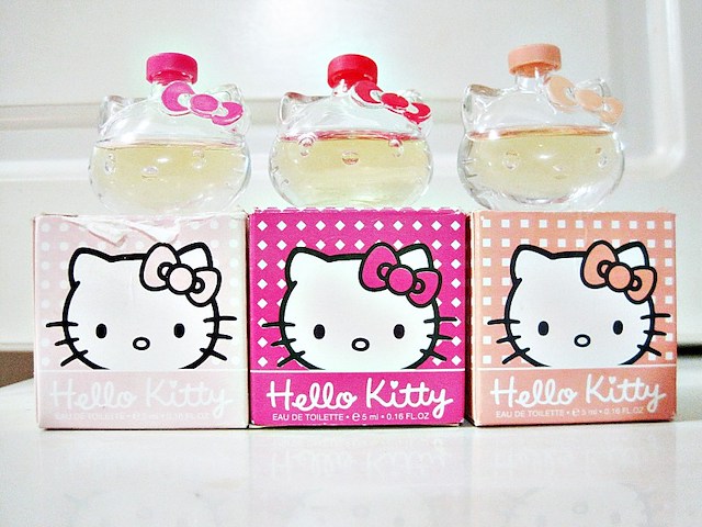 Hello Kitty