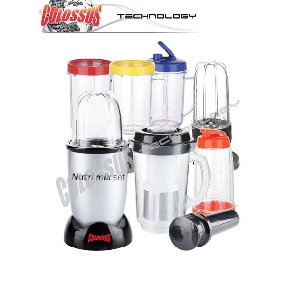 Nutri mix set COLOSSUS CSS-5412c 800W