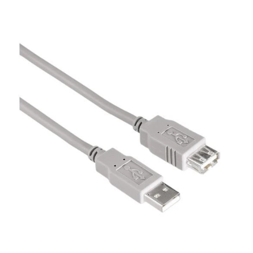 HAMA Kabl USB A (muški) na USB A (ženski) 1.8m