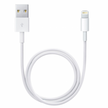 Hama USB kabl za Apple iPhone MFI – Beli