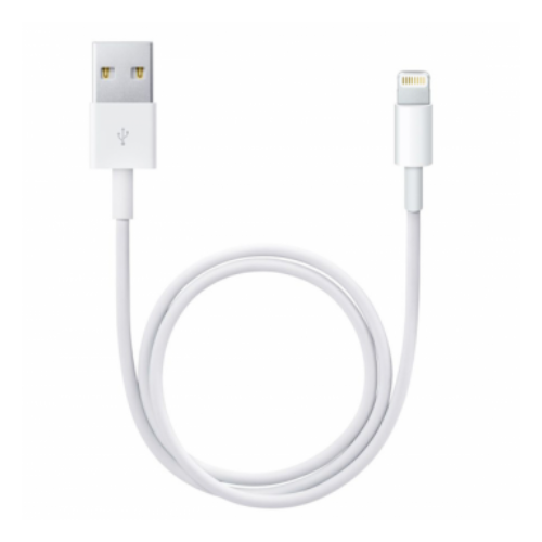 HAMA USB-A na Lightning USB Kabl za Apple iPhone MFI 1.5m Beli