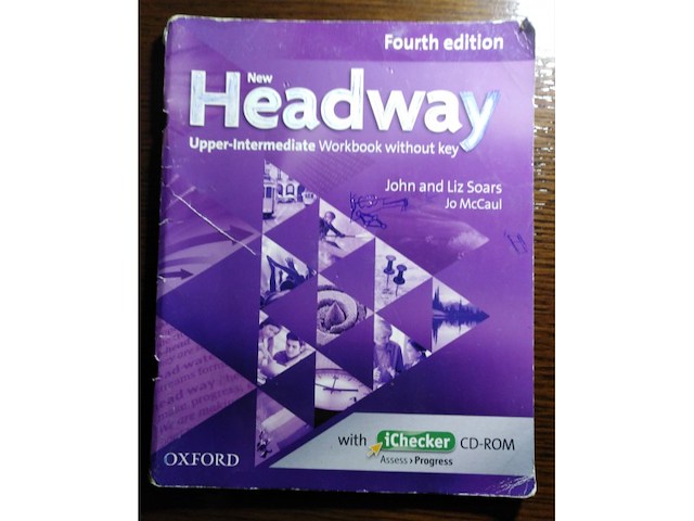 Engleski New Headway Upper Intermediate Workbook