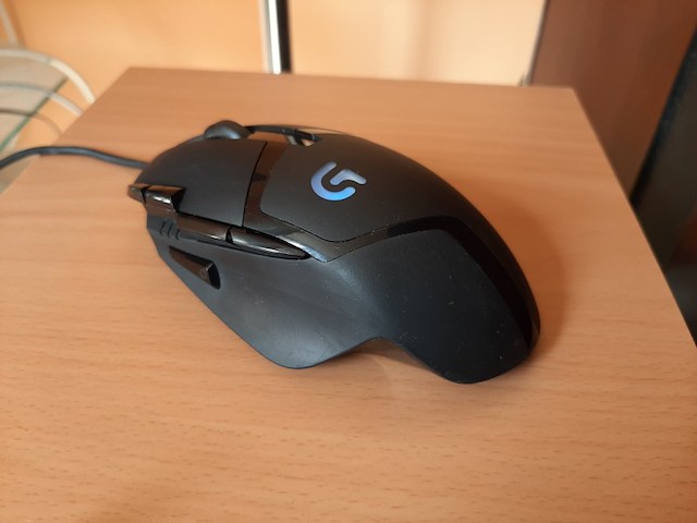 Logitech G402 Hyperion Fury