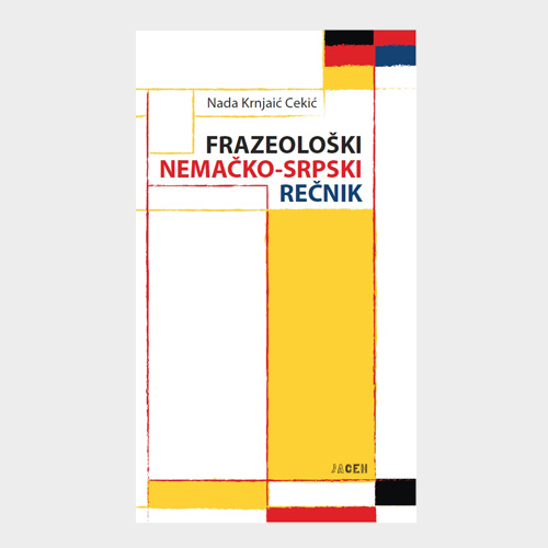 Frazeološki nemačko-srpski rečnik