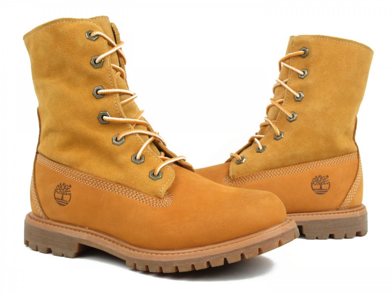 Timberland čizme KOŽA VODOOTPORNE T1507