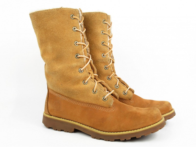 Timberland KOŽA VODOOTPORNE T1307