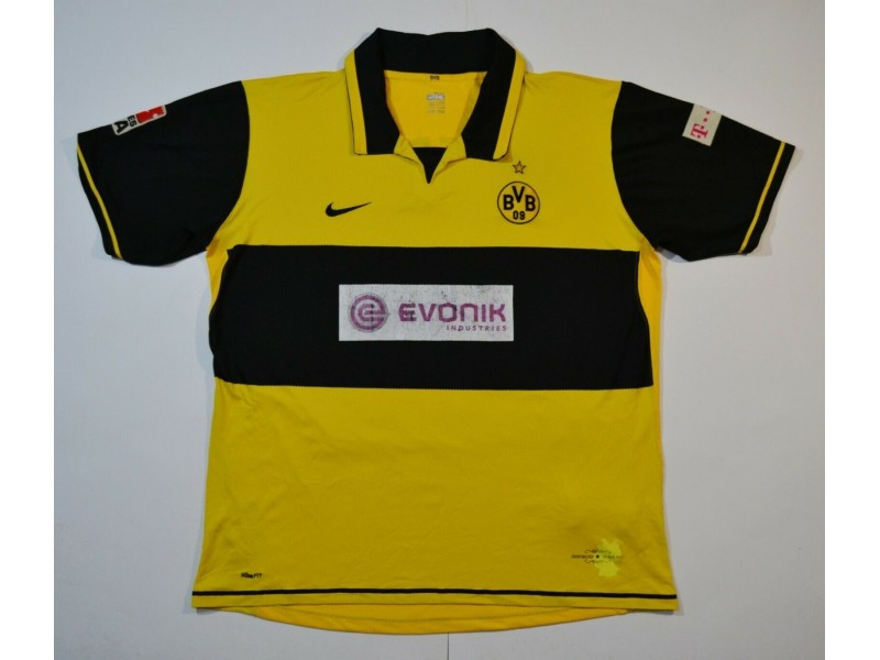 FC Borrusssia Dortmund Petric 10 Original Nike XXL 1997