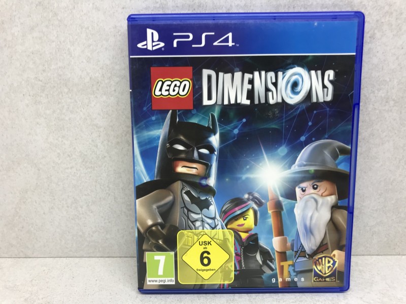 LEGO Batman 3 Beyond Gotham - PS4 igra