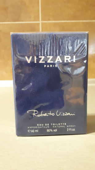 Roberto Vizzari,,60ml. edt, muski parfem