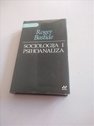 Sociologija i psihoanaliza Roger Bastide