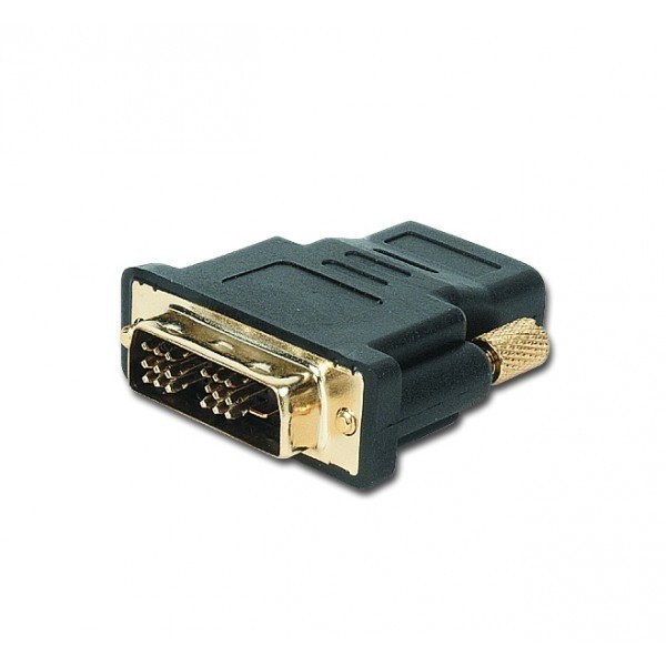 Gembird Adapter HDMI(F) - DVI(M) A-HDMI-DVI-2
