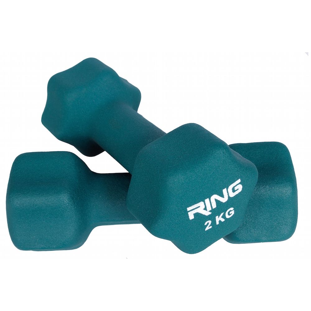 RING Bučice za aerobik 2x2kg - RX DB2133-2 (Rasprodato!)