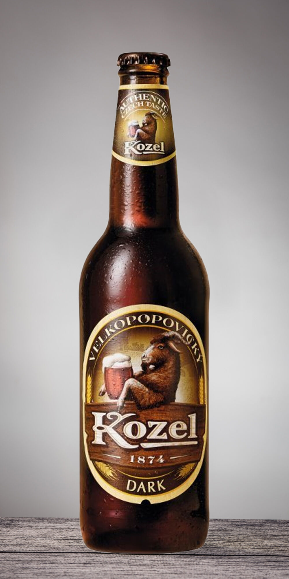 Kozel tamno pivo