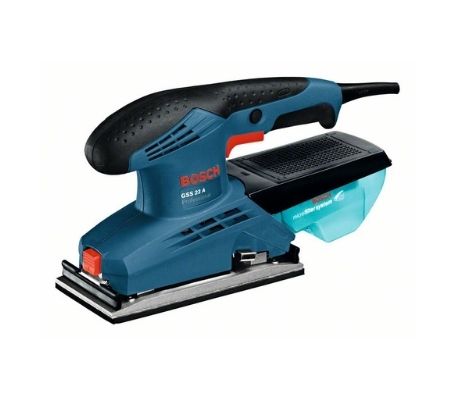 Bosch vibraciona brusilica – šlajferica 190W GSS 23 A