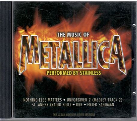 Metallica - Performed by stainless