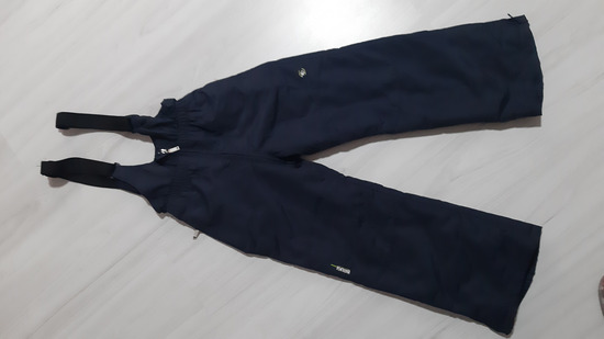 BRUGI ski pantalone vel. 122 / 128 - ko nove