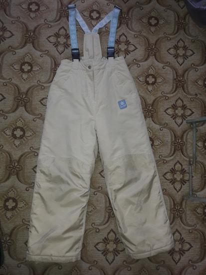 Ski pantalone vel. 146 - kao nove