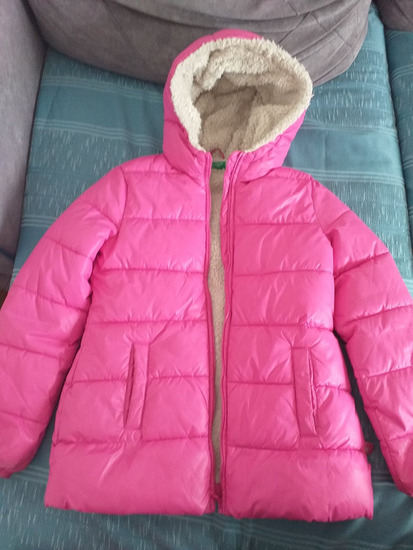 Beneton zimska jakna