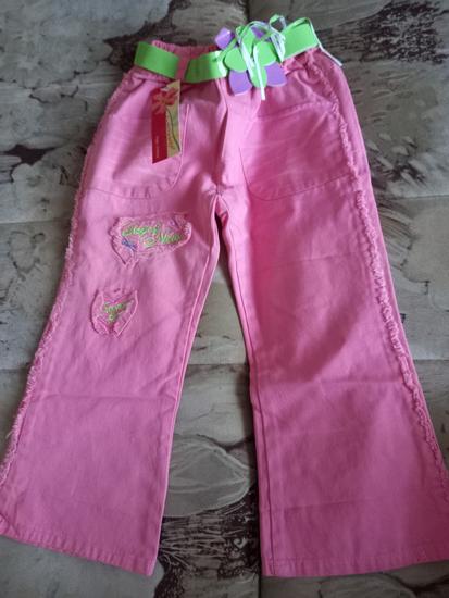 Roze pantalonice