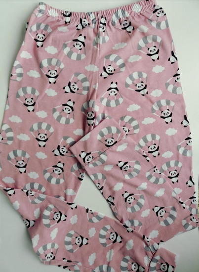 Pidžama sa pandama