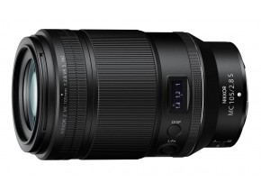 Nikon NIKKOR Z MC 105mm f/2.8 VR S Macro