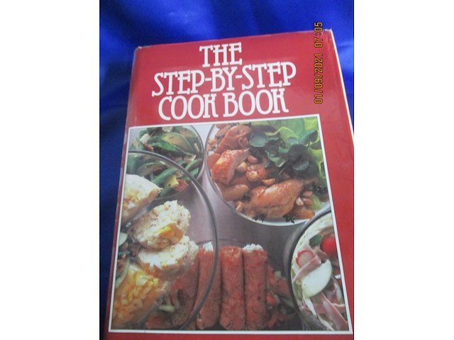 STEP BY STEP COOK BOOK