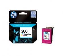 HP No.300 Tri-color Ink Cartridge za DJ D1660/D2560/F2420/F2480