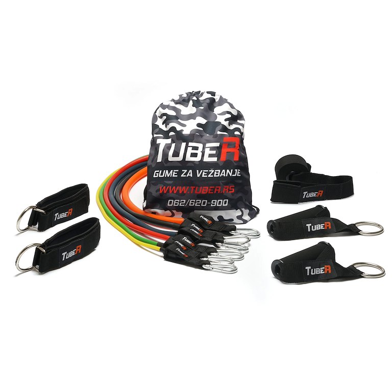 TubeR Man Sport set