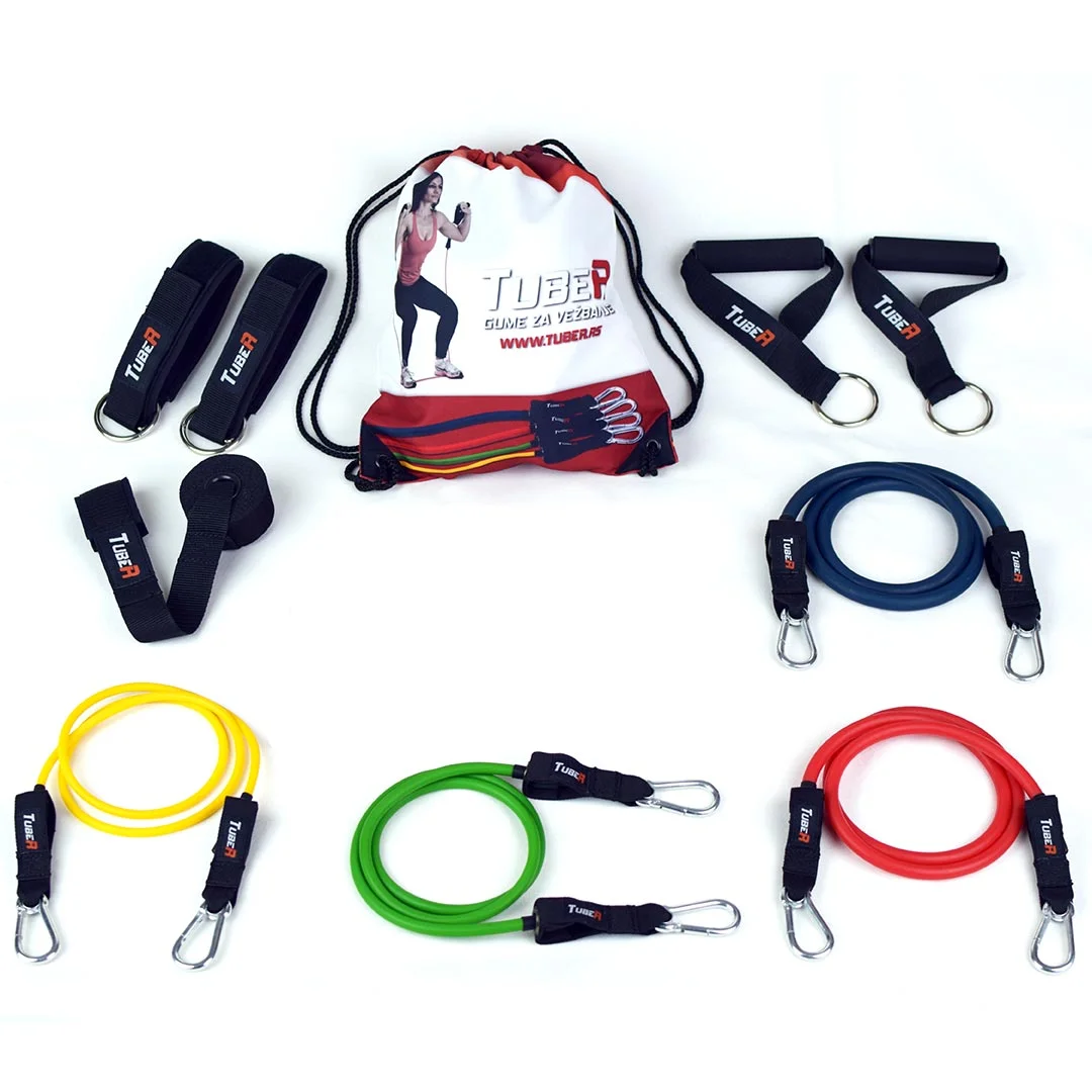 TubeR Lady Sport set