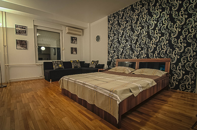 PINK APARTMANI BEOGRAD - APARTMAN VILA