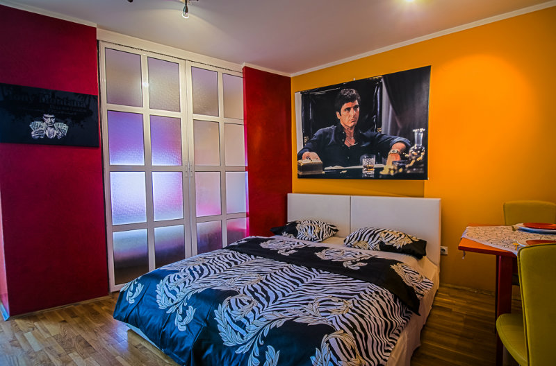 PINK APARTMANI BEOGRAD - APARTMAN MONTANA