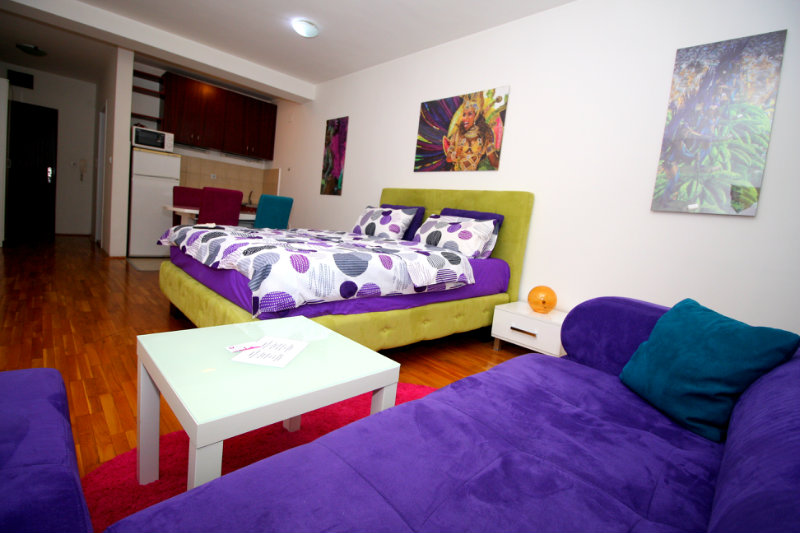 PINK APARTMANI BEOGRAD - APARTMAN RIO